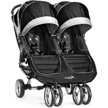 City Mini Double Stroller - Tom Thumb Baby Equipment Hire